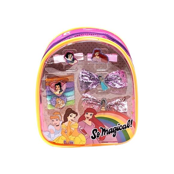 Disney | Accessories | Disney Princesses Hair Accessories Set Includes ...